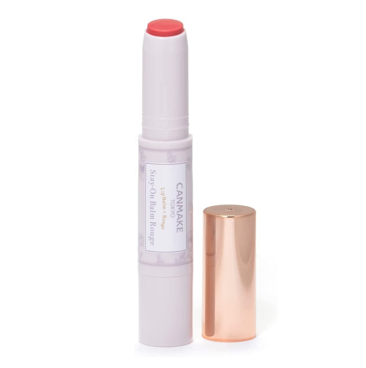 CANMAKE Stay-On Balm Rouge 15 Elegant Dahlia – HIFUMI