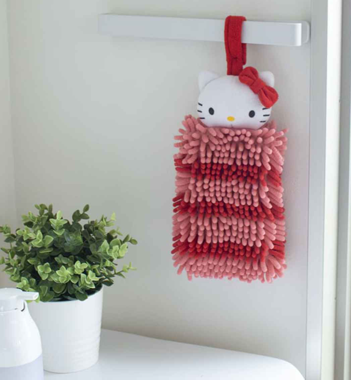 Hello Kitty Cleaning Cloth – HIFUMI