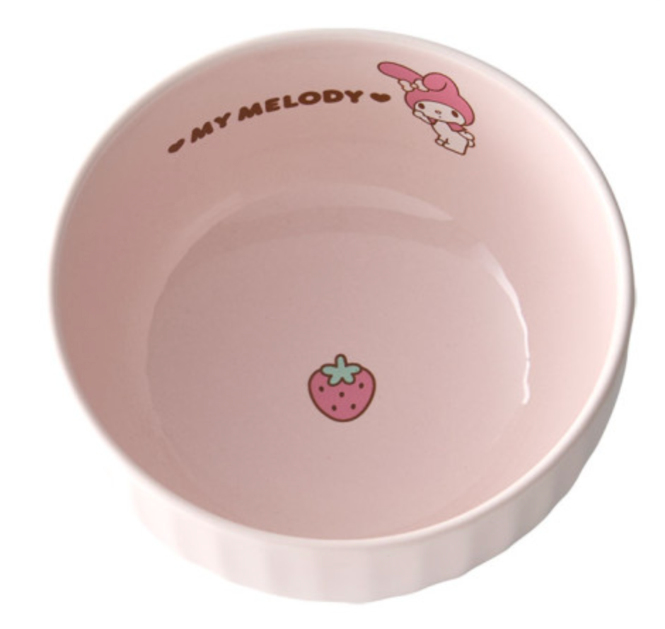 Sanrio My Melody Rice Bowl – HIFUMI