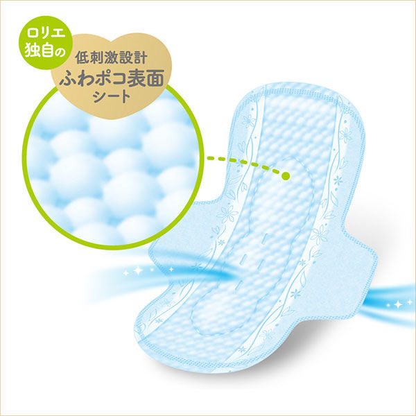 KAO Laurier Ultra Slim Type Sanitary Napkins with Wings 40cm - 9 Pad ...