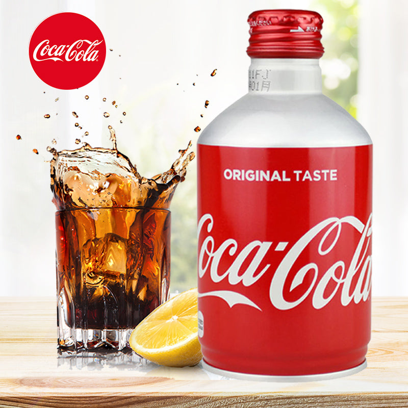 COCA COLA BULLET CAN 300ML – HIFUMI