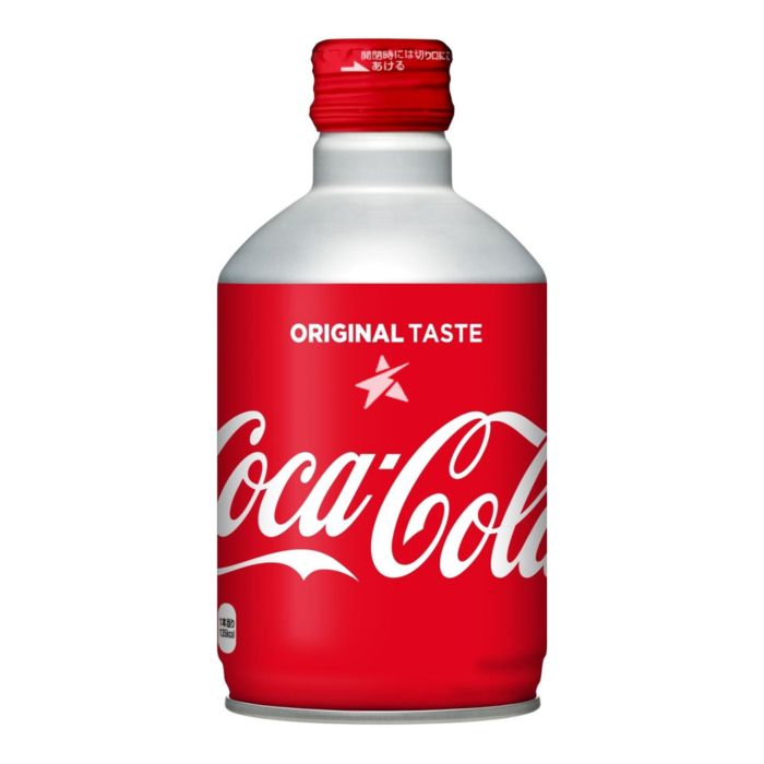 COCA COLA BULLET CAN 300ML – HIFUMI