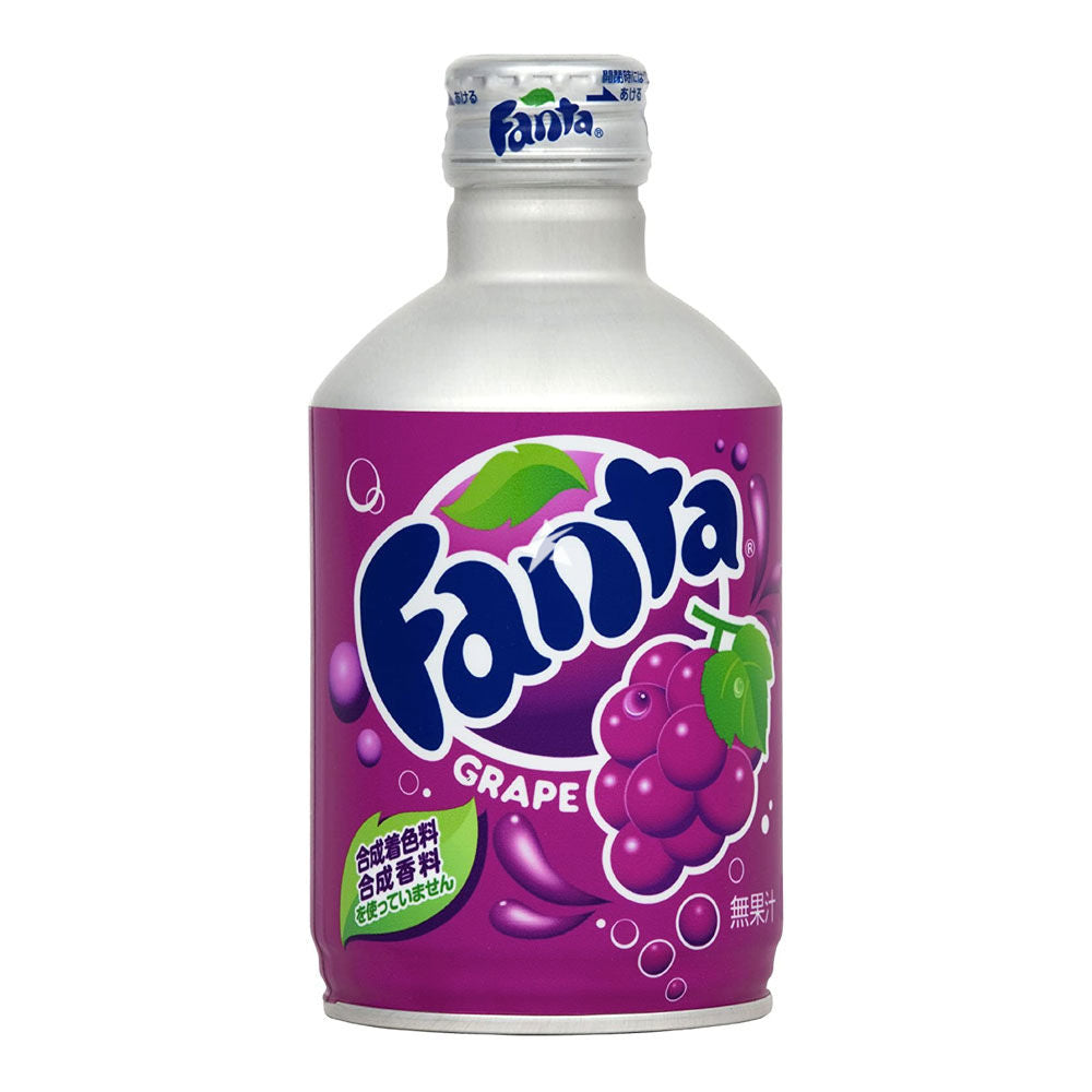 COCA COLA FANTA GRAPE CAN 300ML – HIFUMI