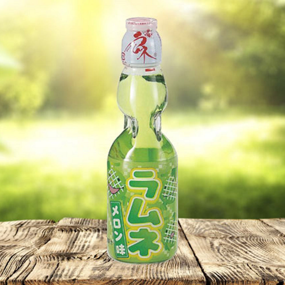 HATA RAMUNE MELON 200ML – HIFUMI