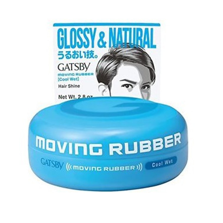 GATSBY Moving Rubber - Cool Wet 80g – HIFUMI