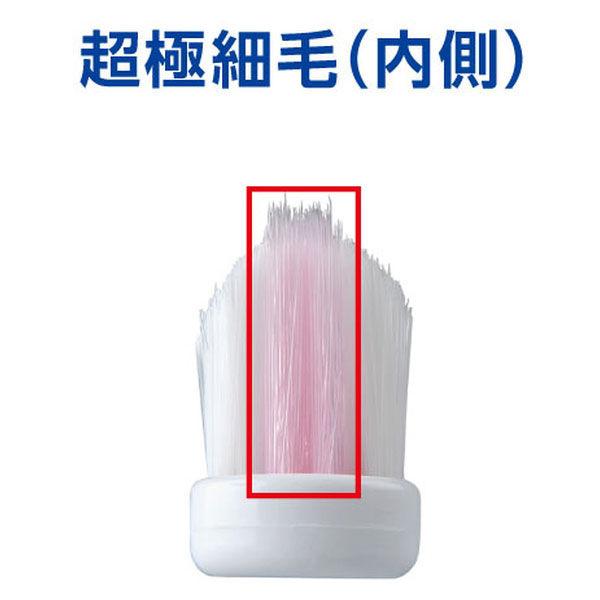 LION Dent Heath Gentle Care Massage Toothbrush Soft 1PK – HIFUMI