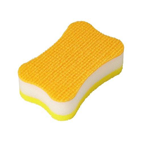 LEC Gekiochi-kun Kitchen Sponge Acrylic Non-Woven Cloth – HIFUMI