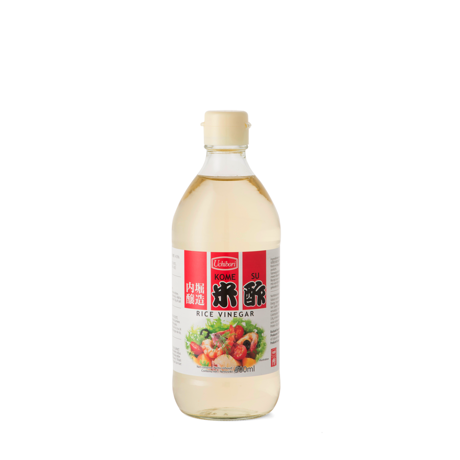 Uchibori Rice Vinegar 500ml – HIFUMI