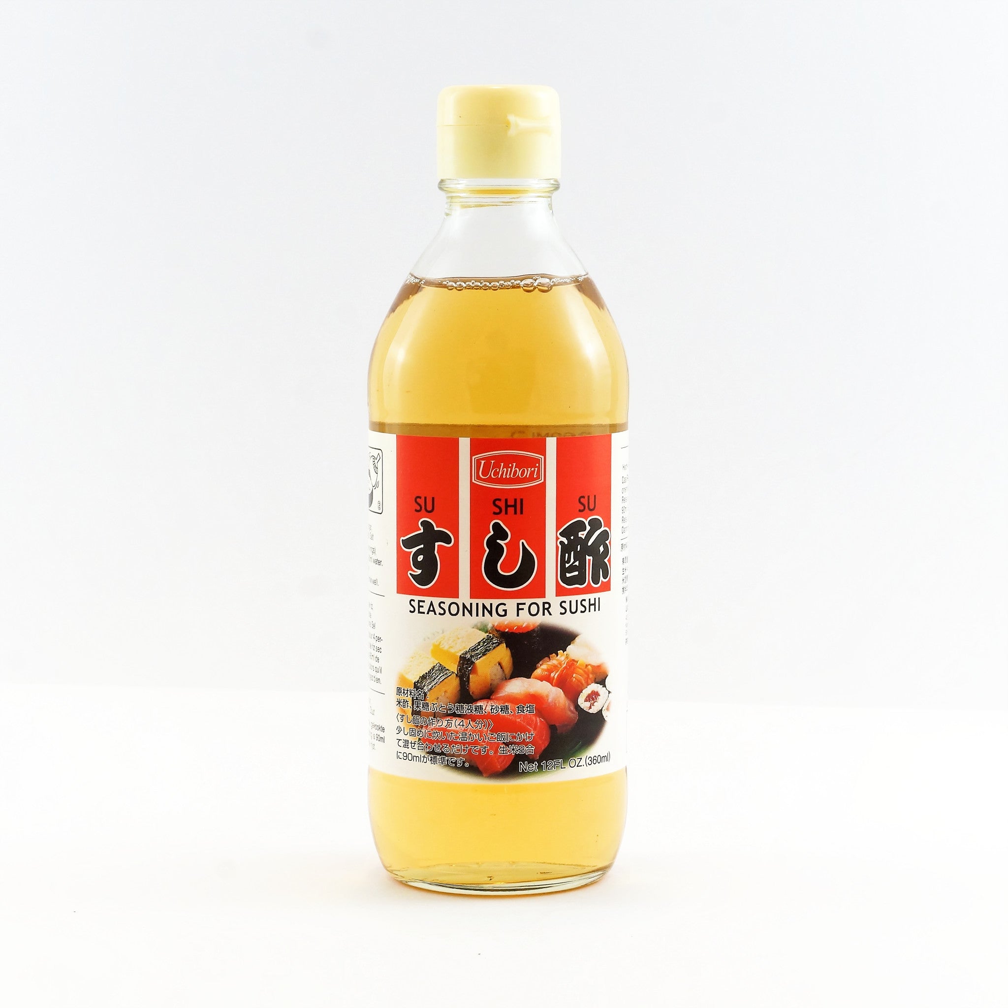 Uchibori Sushi Vinegar 360ML – HIFUMI