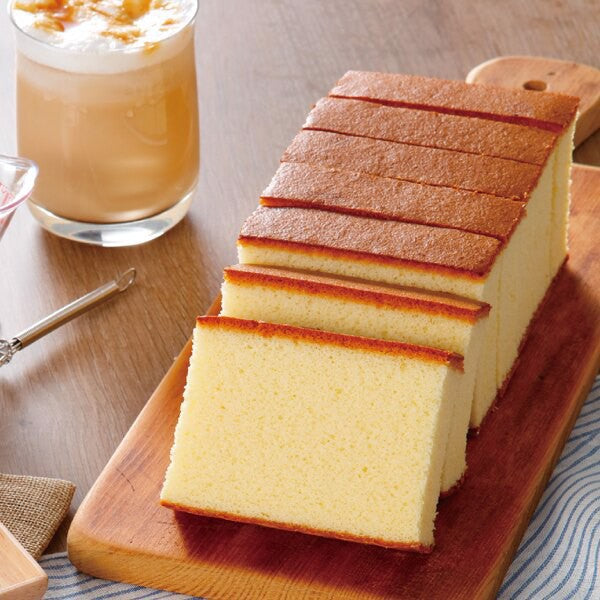 MARUTO NAGASAKI CASTELLA UNSLICED 260G – HIFUMI