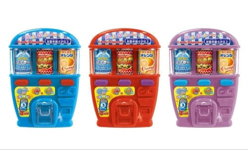 Heart Pochi vending machines refreshing sweets 12g – HIFUMI