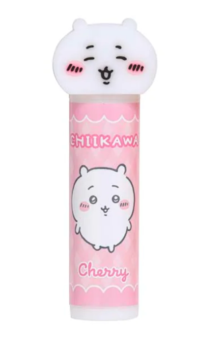 Chiikawa Lip Cream with Mascot (Chiikawa) – HIFUMI