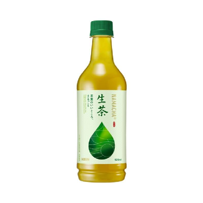KIRIN GREEN TEA 525ML – HIFUMI