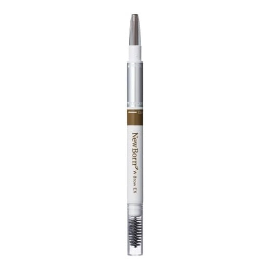 SANA NewBorn W Brow EX Eyebrow Pencil B8 – HIFUMI
